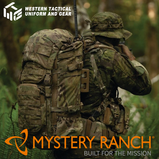 Western Tactical Uniform and Gear