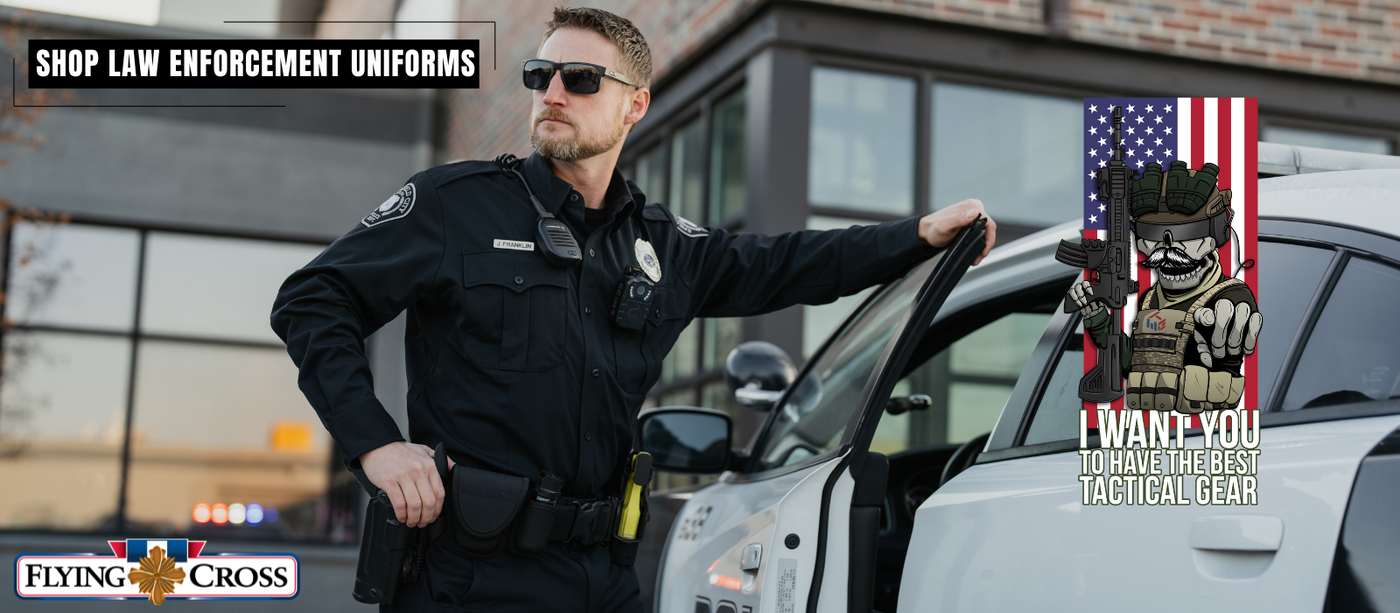 Western Tactical Uniform and Gear