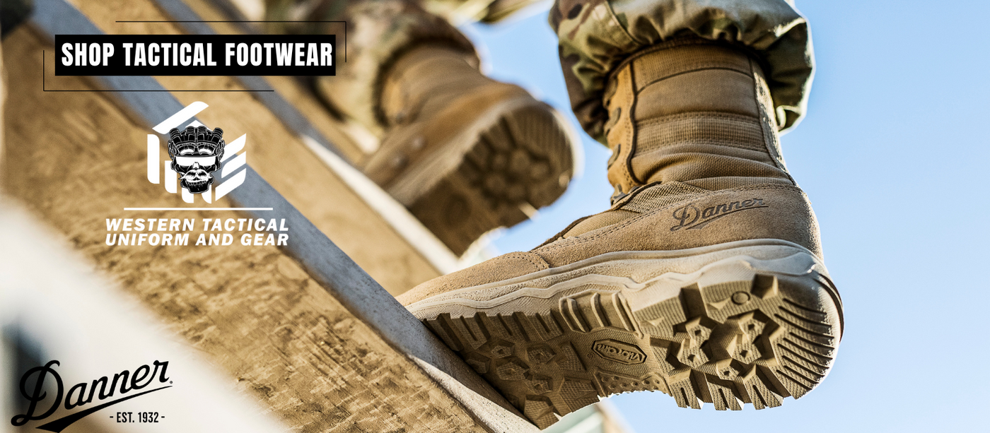 Western Tactical Uniform and Gear