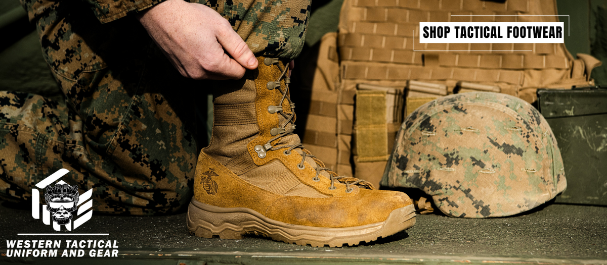 Western Tactical Uniform and Gear