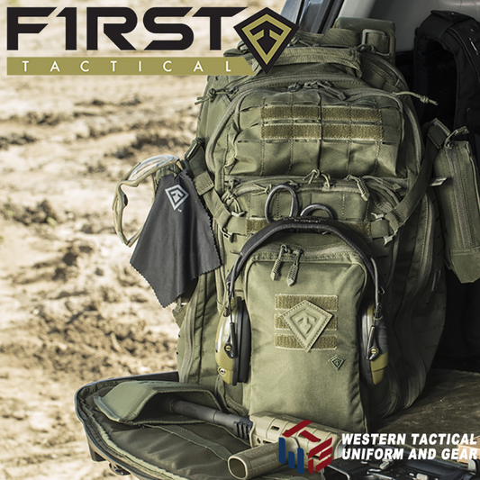 Western Tactical Uniform and Gear