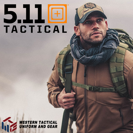 Western Tactical Uniform and Gear