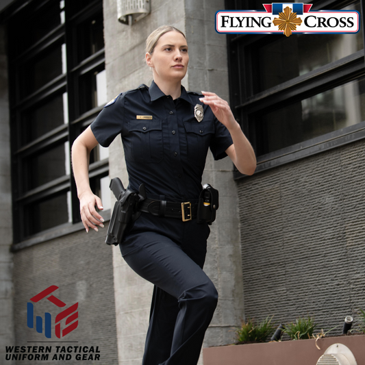 Western Tactical Uniform and Gear