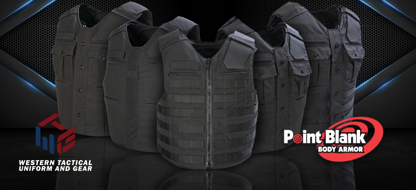 Western Tactical Uniform and Gear