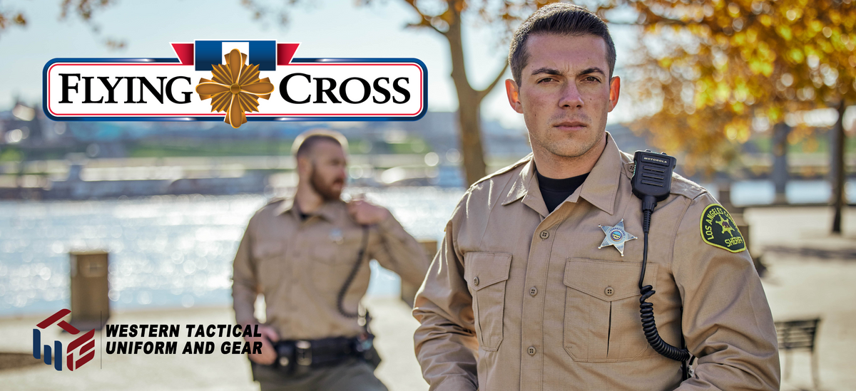 Western Tactical Uniform and Gear