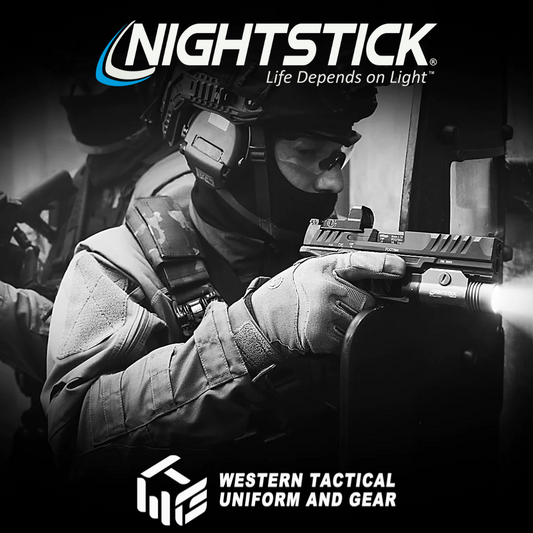 Western Tactical Uniform and Gear