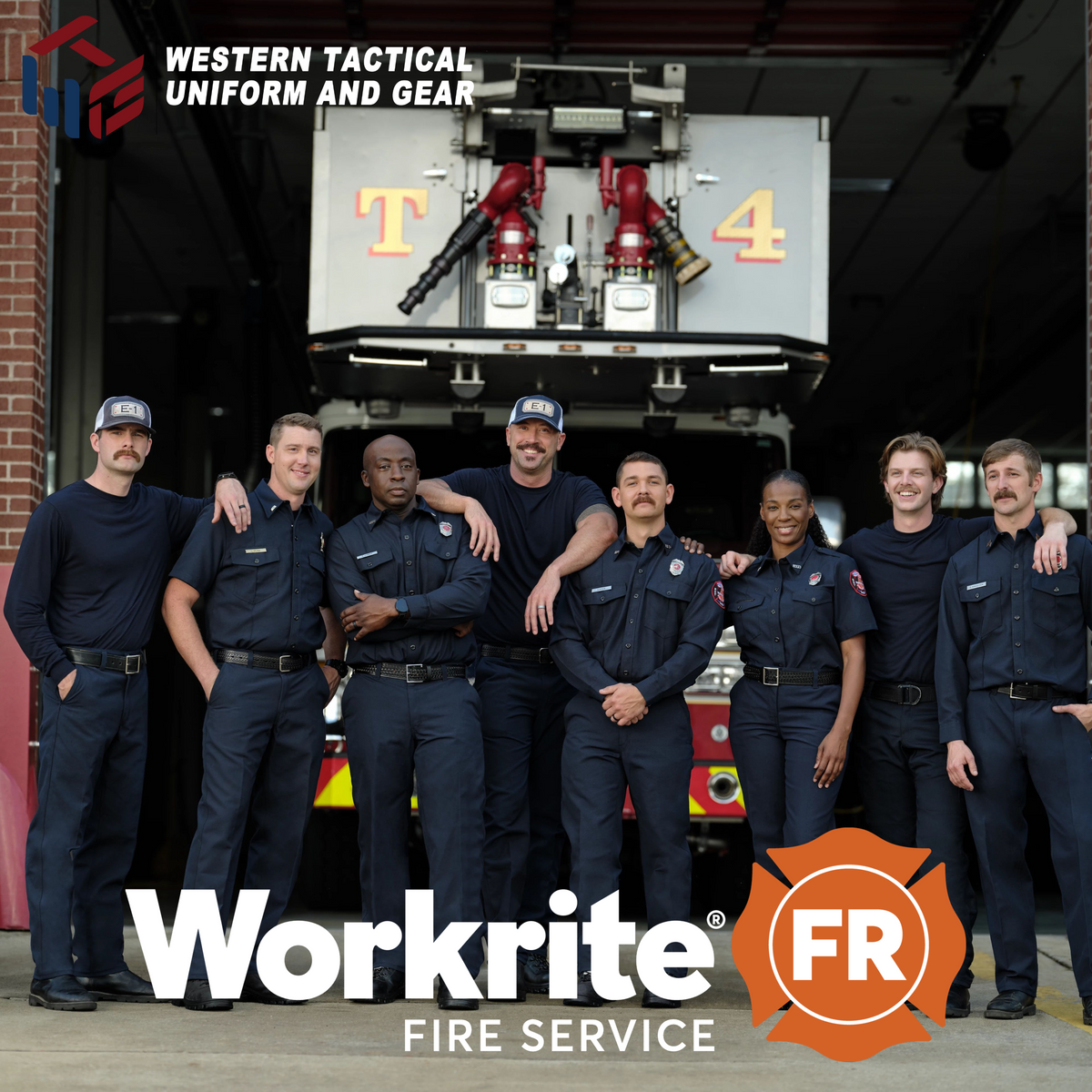 Western Tactical Uniform and Gear