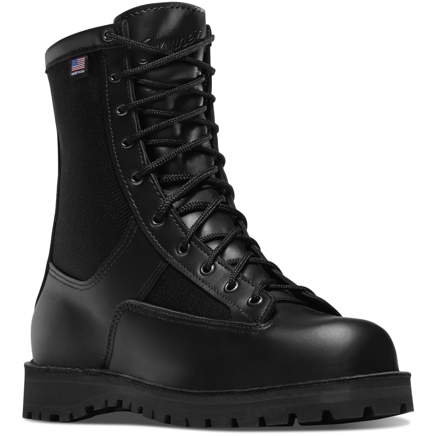 Men's Police Boots – Western Tactical Uniform and Gear