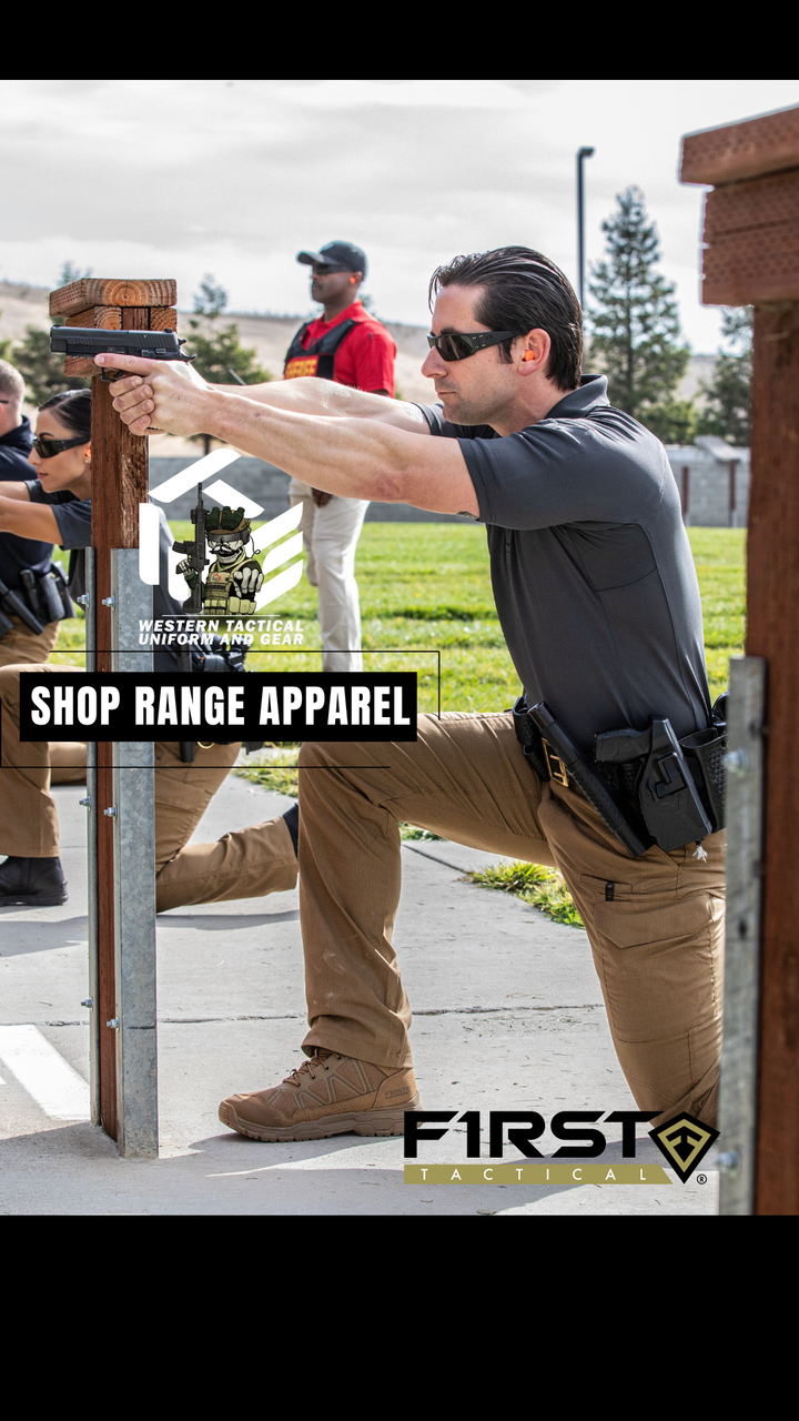 Western Tactical Uniform and Gear