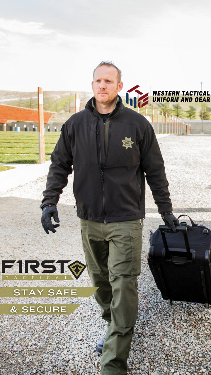 Western Tactical Uniform and Gear