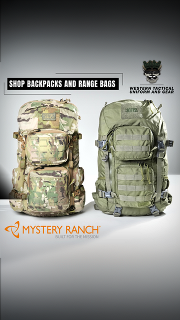 Western Tactical Uniform and Gear