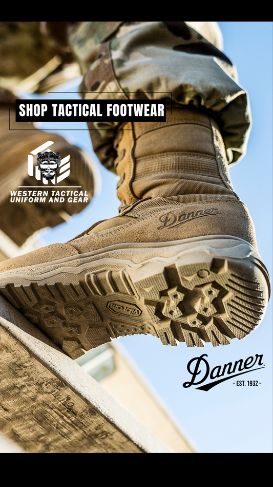 Western Tactical Uniform and Gear