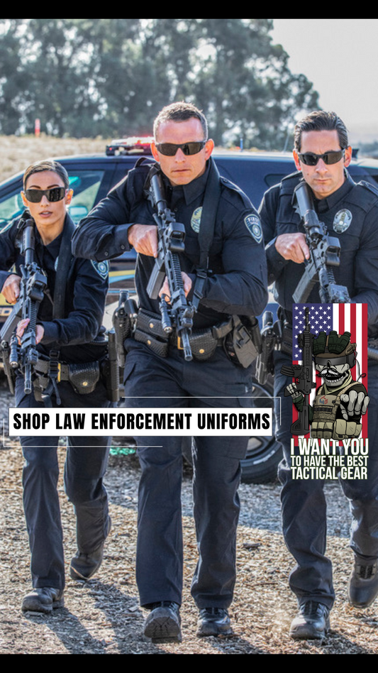 Western Tactical Uniform and Gear