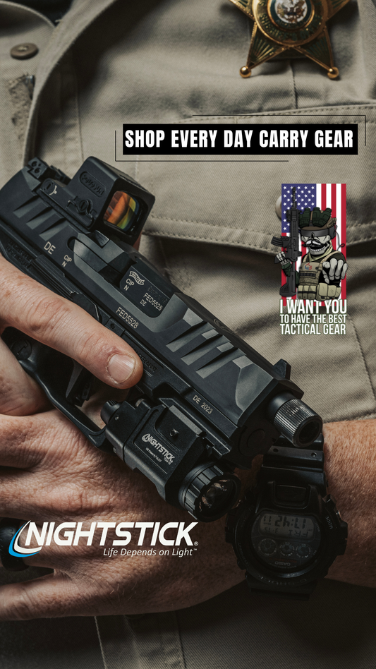 Western Tactical Uniform and Gear