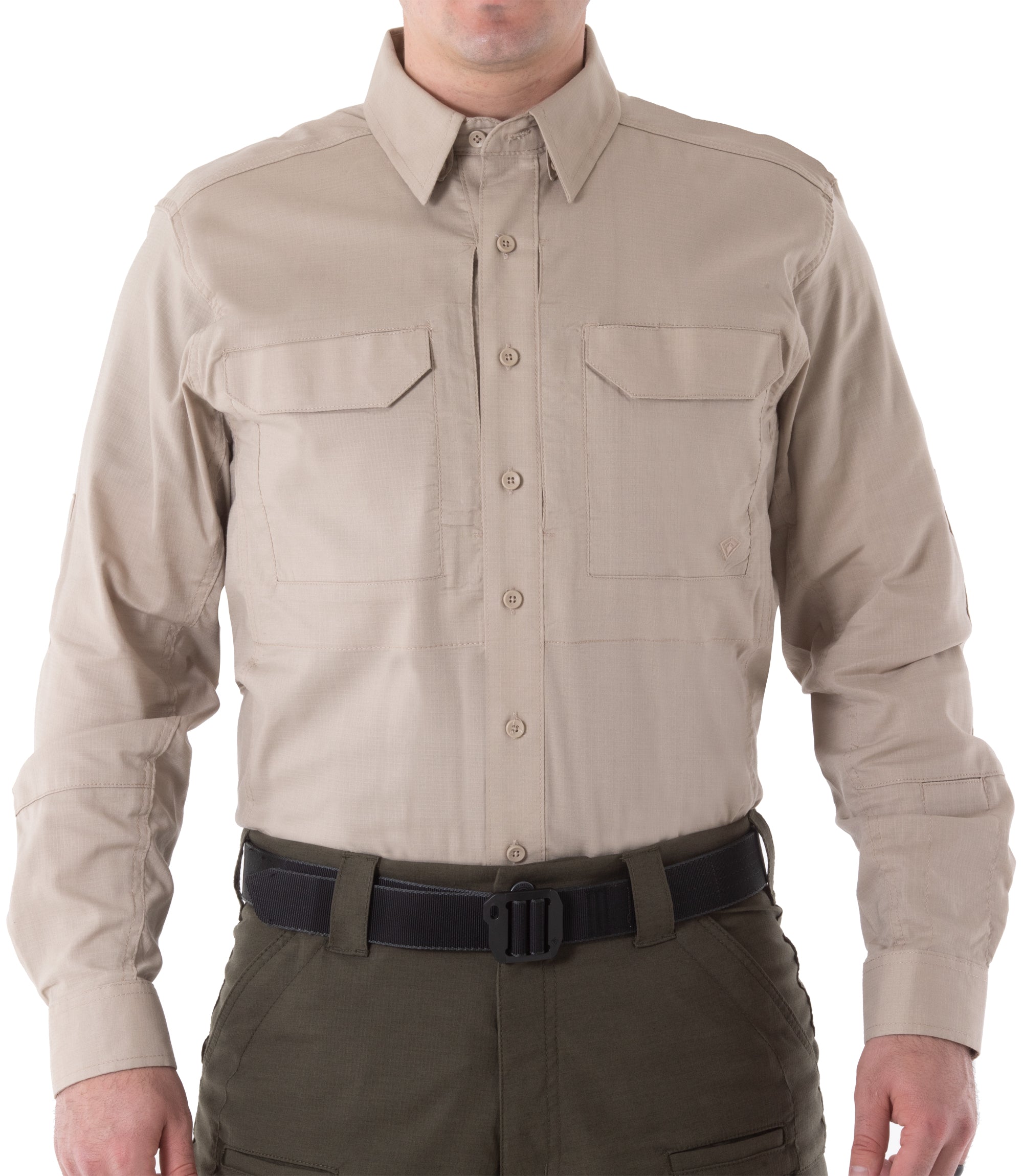 First Tactical Men's V2 Tactical Long Sleeve Shirt – Western Tactical ...