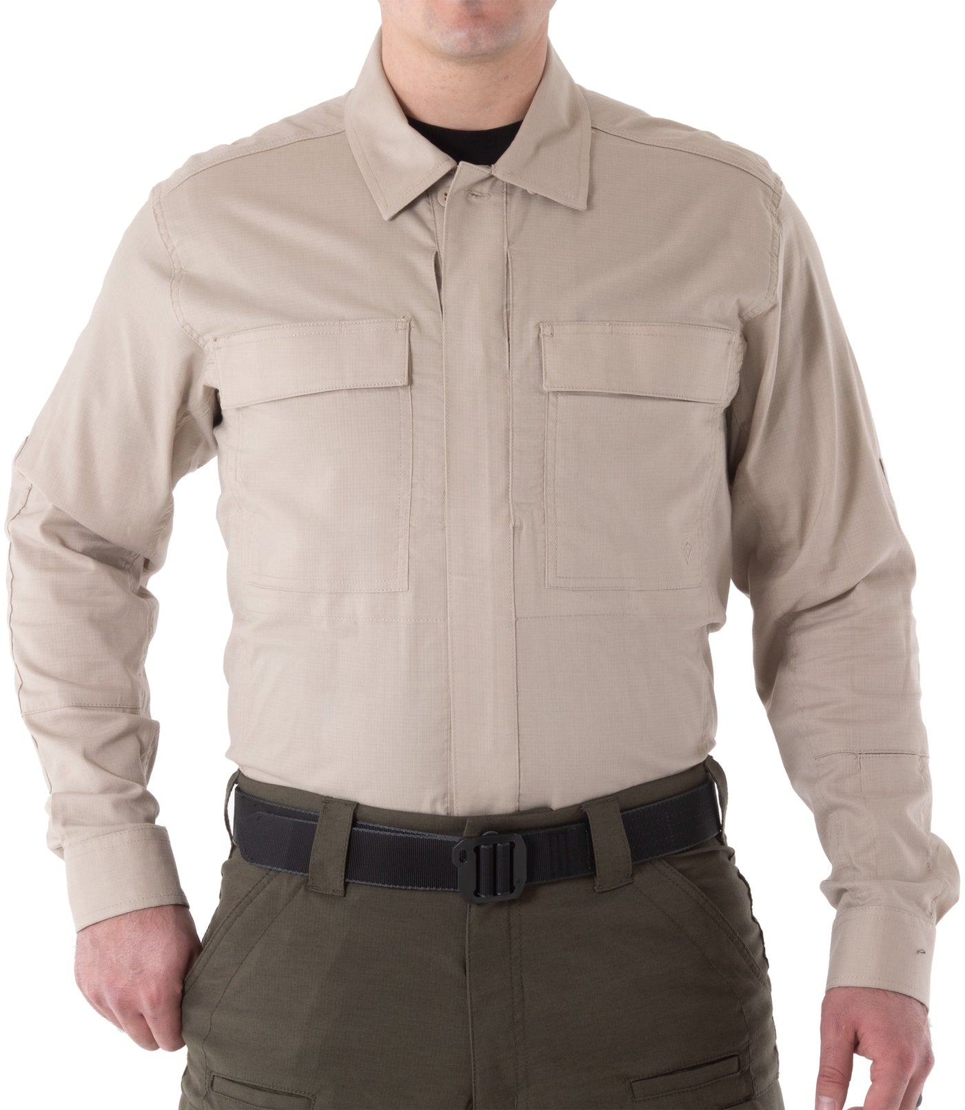 First Tactical - Men's V2 BDU Long Sleeve Shirt – Western Tactical ...