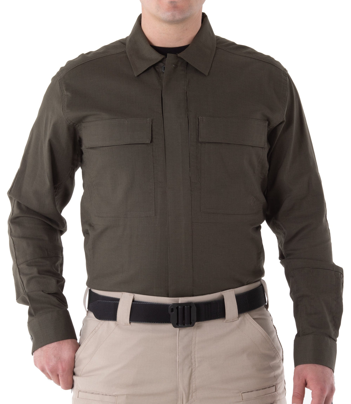 First Tactical - Men's V2 BDU Long Sleeve Shirt – Western Tactical ...