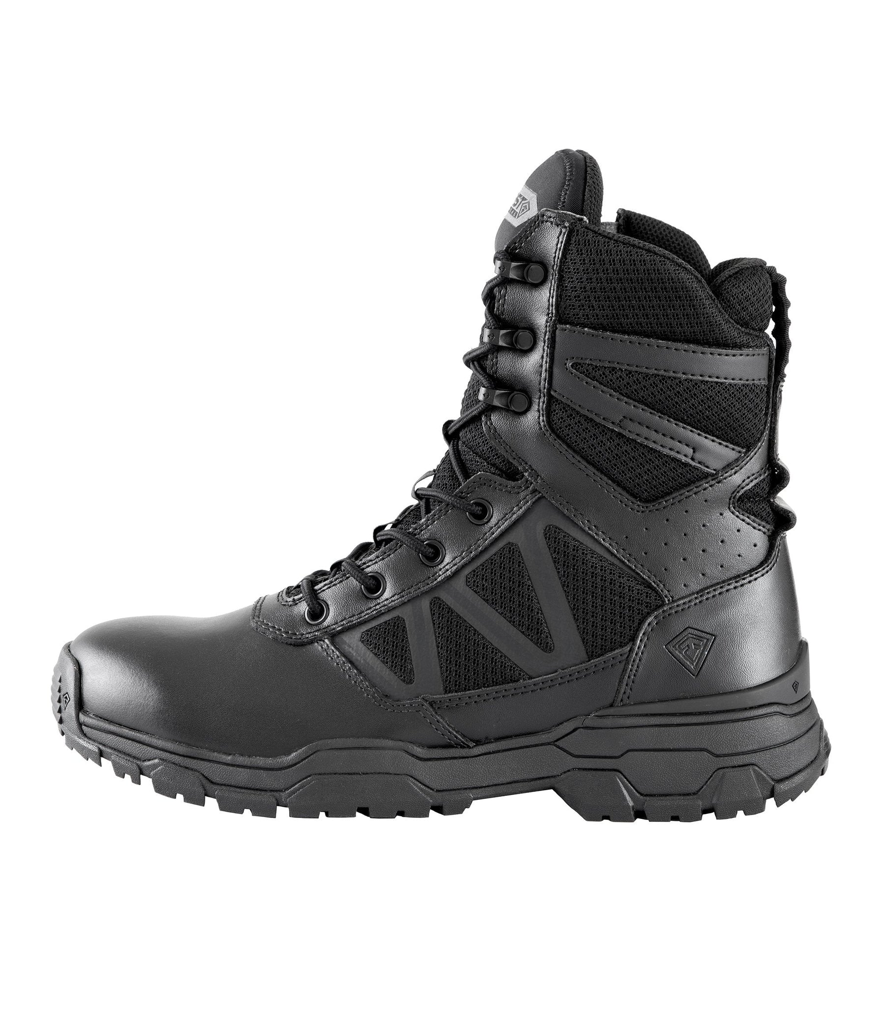 First Tactical - Men's Urban Operator Side-Zip Boot – Western Tactical ...