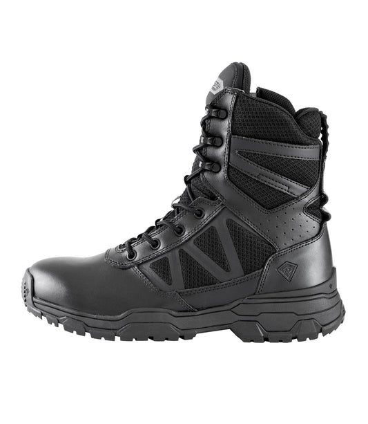 Men's Police Boots – Western Tactical Uniform and Gear