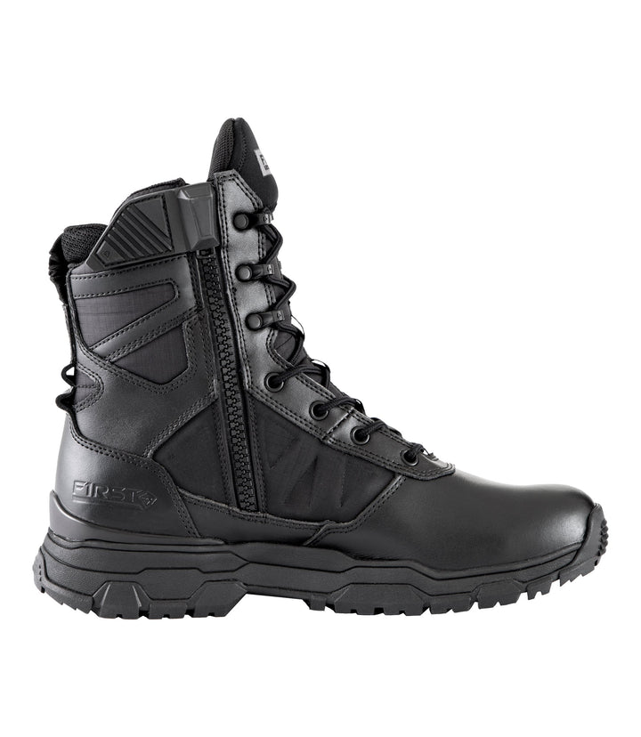 Men's Police Boots – Western Tactical Uniform and Gear